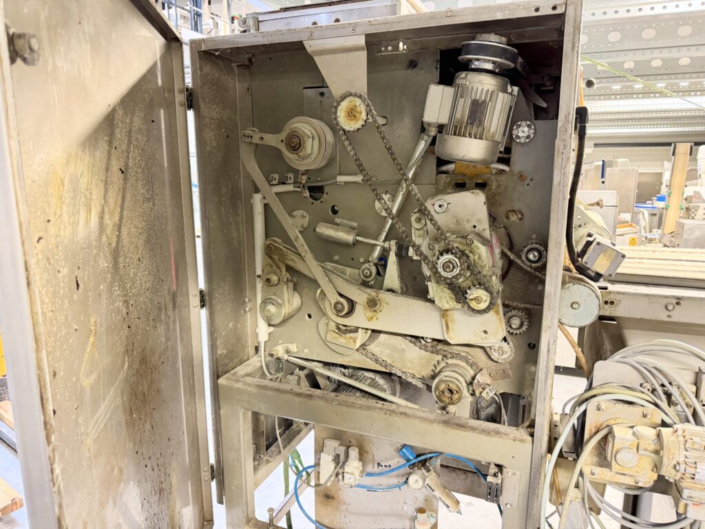 Konig Rex Futura bun roll line | Interbake